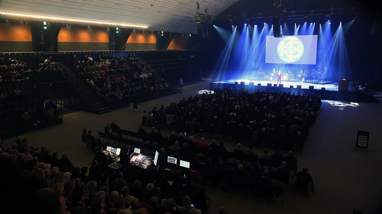 FCK INSIDE rykker i KB Hallen | F.C. København