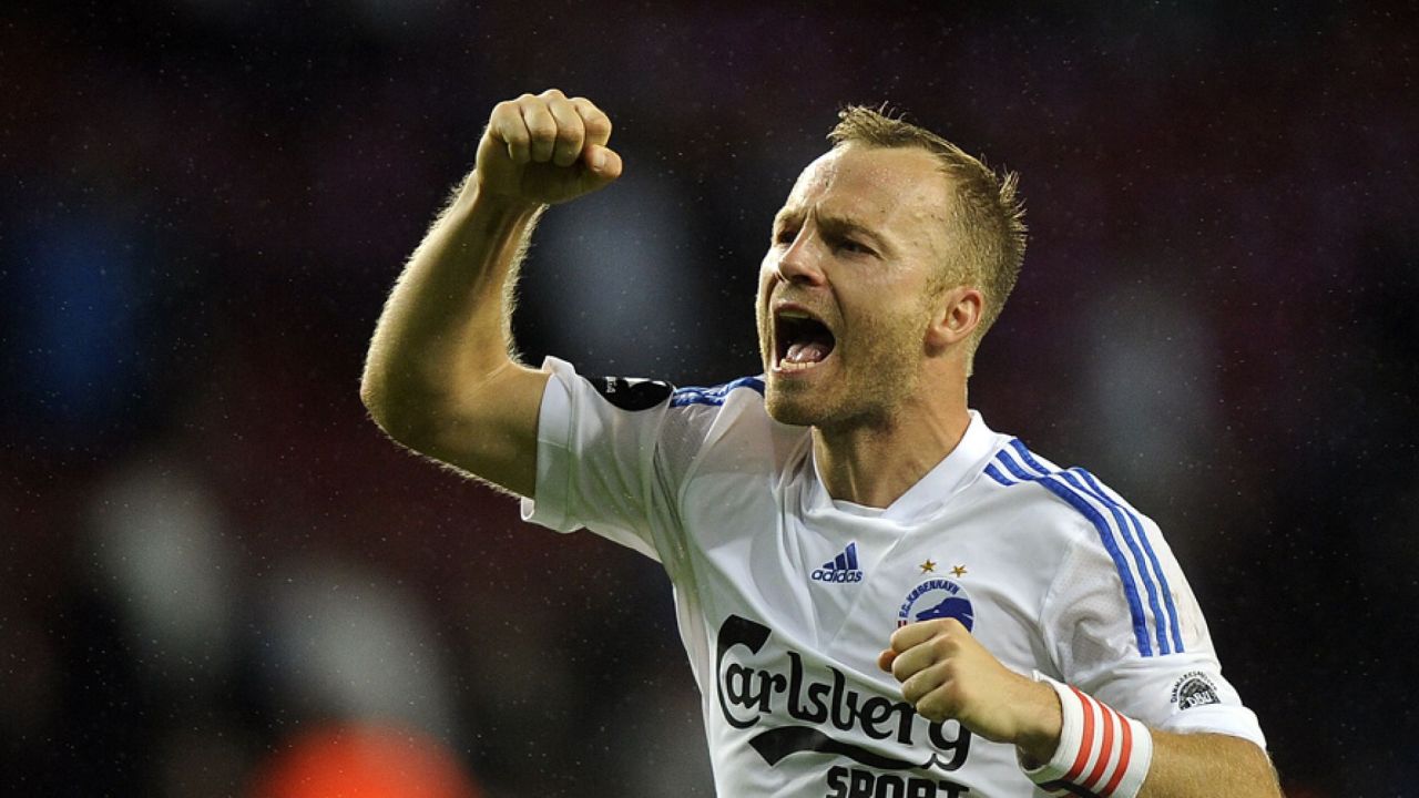 Podcast: 15 år siden Lars Jacobsen skrev kontrakt | F.C. København