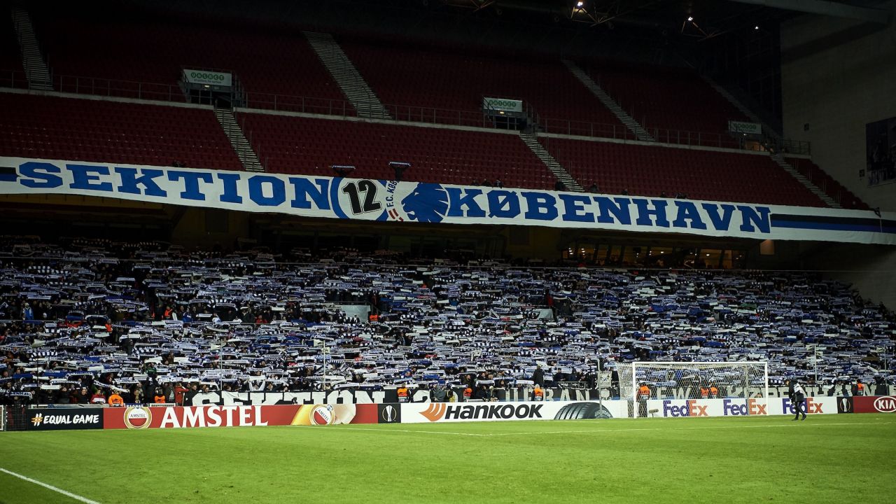 Sektion 12 næsten fyldt til forårspremieren | F.C. København
