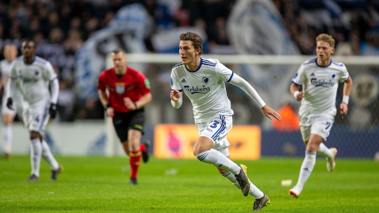 Jonas Wind ready for Sunday season kick off | F.C. København