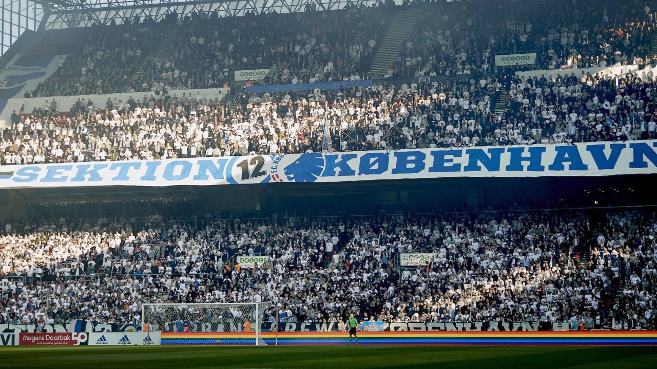 Sektion 12 udsolgt til DERBY | F.C. København