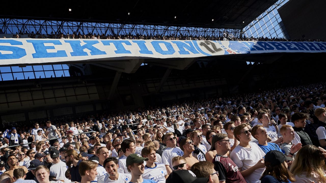 Sektion 12 and Lower C stand sold out for Red Star | F.C. København