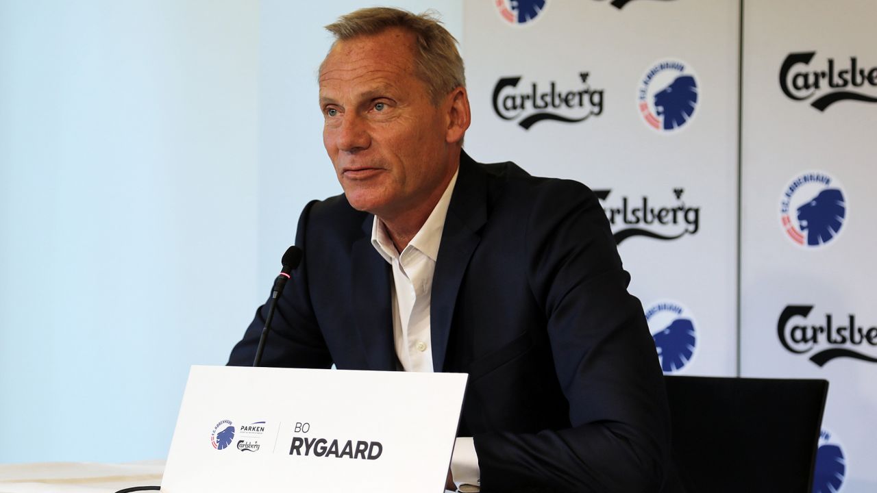 Bo Rygaard to step down as chairman | F.C. København