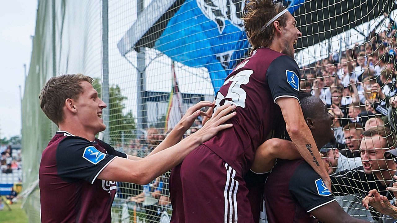 OB vs. F.C. København 2019-07-14 2-3 | 14/07 2019 16:00 | 3F Superliga ...