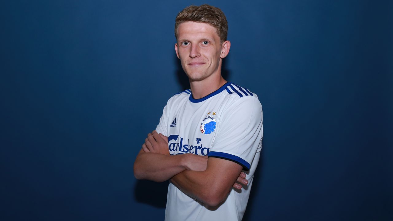 FCK sign Jens Stage from AGF | F.C. København