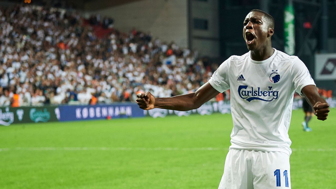 F.C. København vs. Riga FC 2019-08-22 3-1 | 22/08 2019 19:45 | UEFA ...