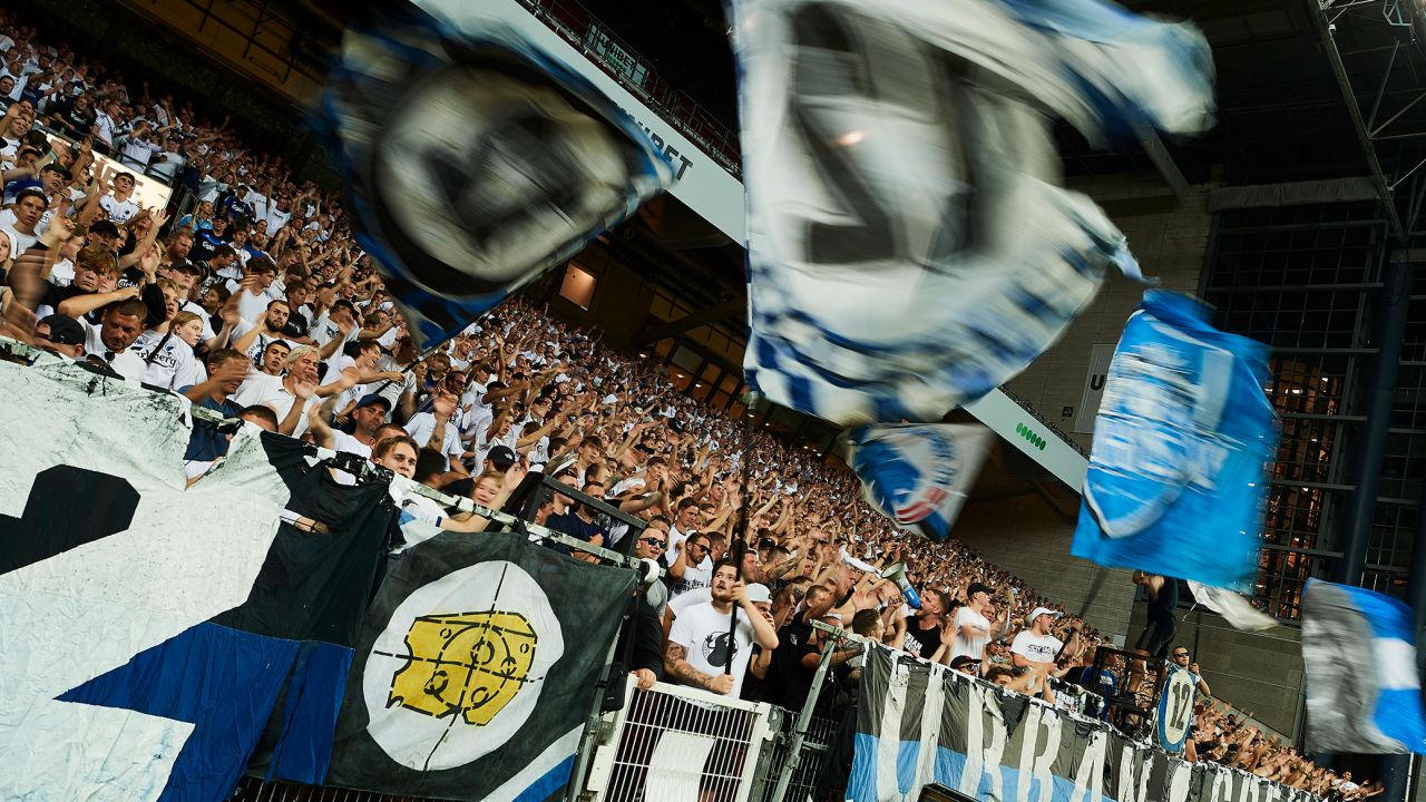 Unik mulighed - Køb Platinkort til Sektion 12 (Nedre) | F.C. København