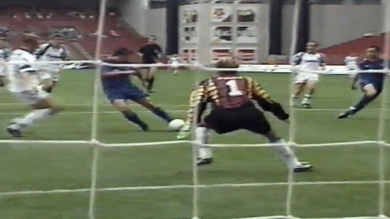 25 år siden: Copenhagen Football Festival | F.C. København