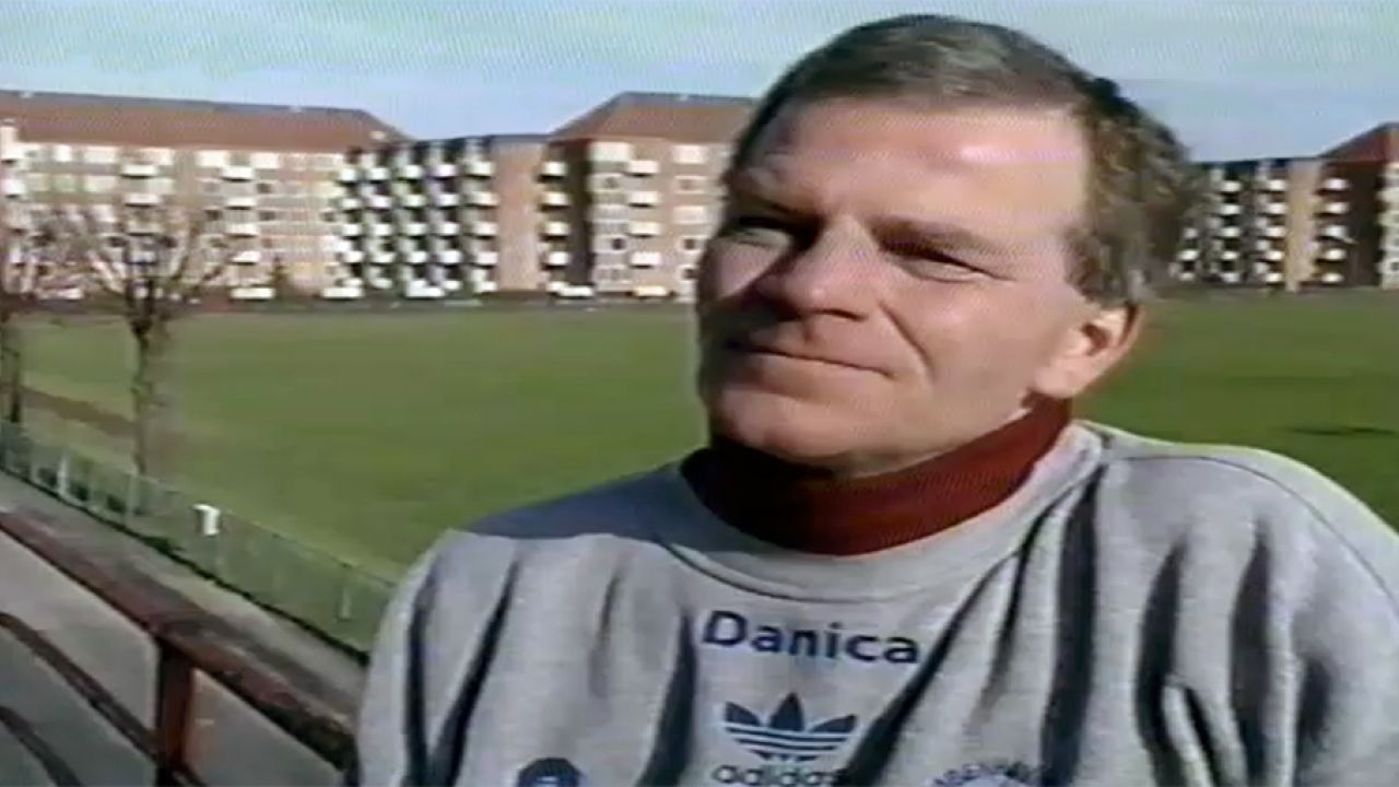 25 år siden: Benny back in business | F.C. København