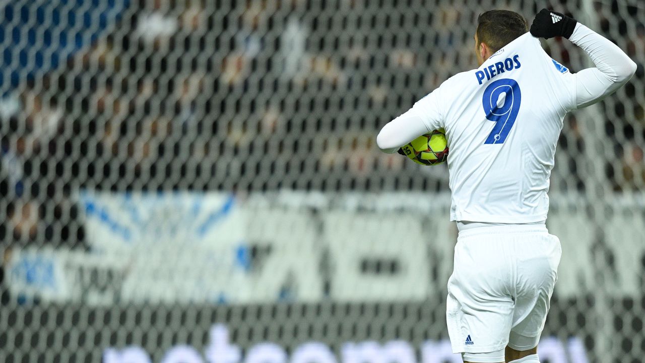 F.C. København vs. Hobro IK 2019-11-24 2-1 | 24/11 2019 16:00 | 3F ...