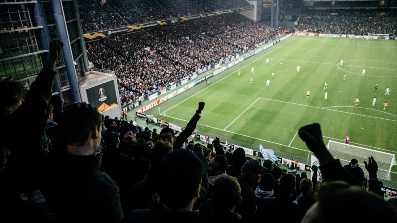 Sektion 12 Nedre er nu udsolgt til Sivasspor | F.C. København