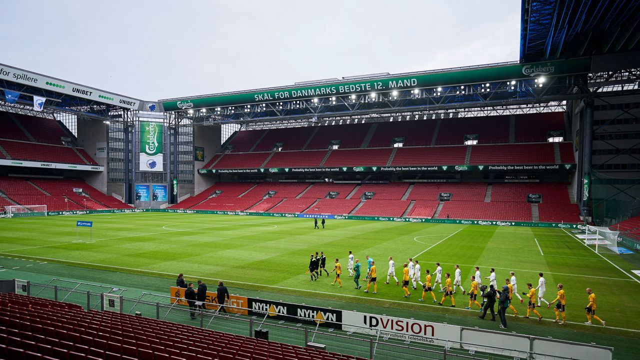 Danish football date schedule for rest of season | F.C. København