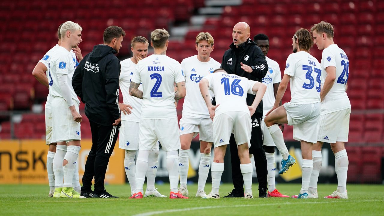 Truppen mod AaB | F.C. København