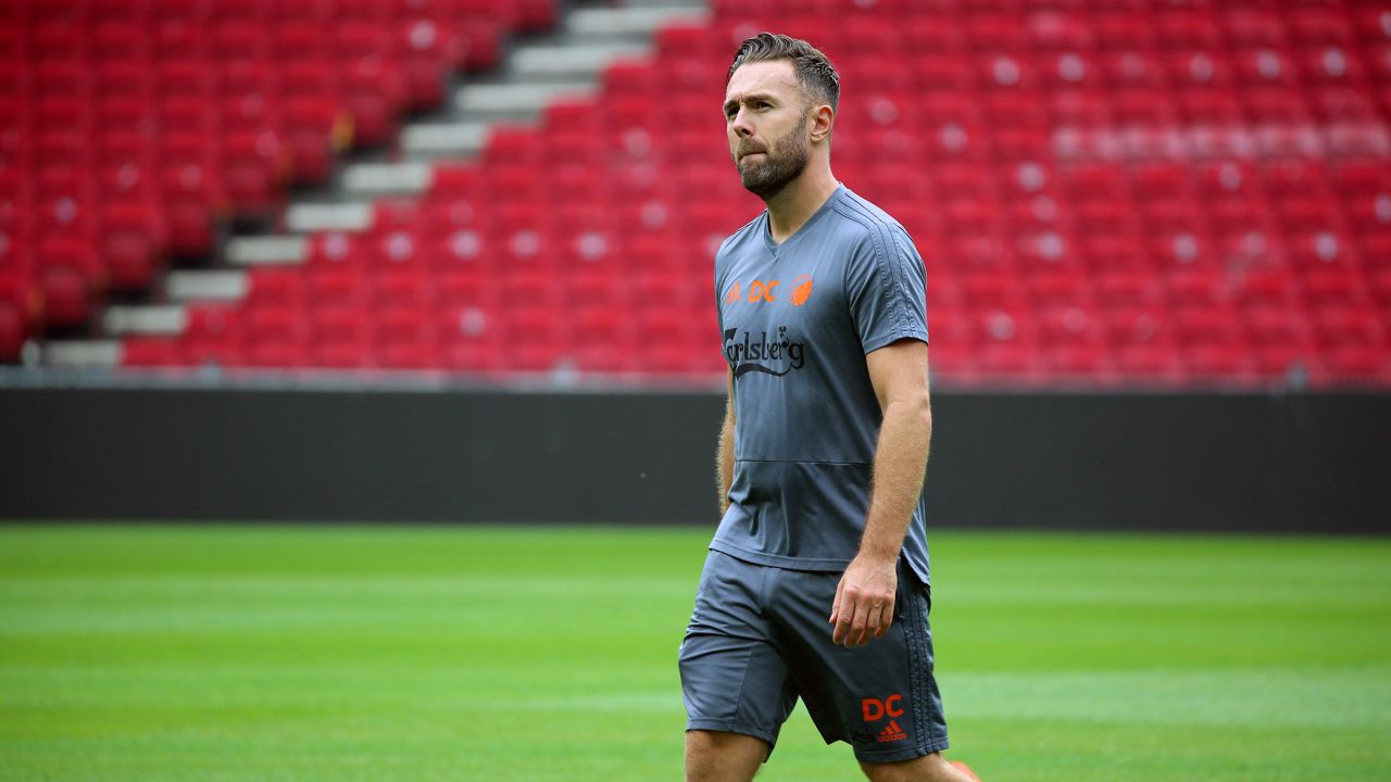 David Cosgrave | F.C. København