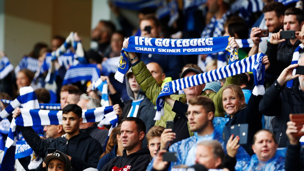 Fokus på IFK Göteborg | F.C. København