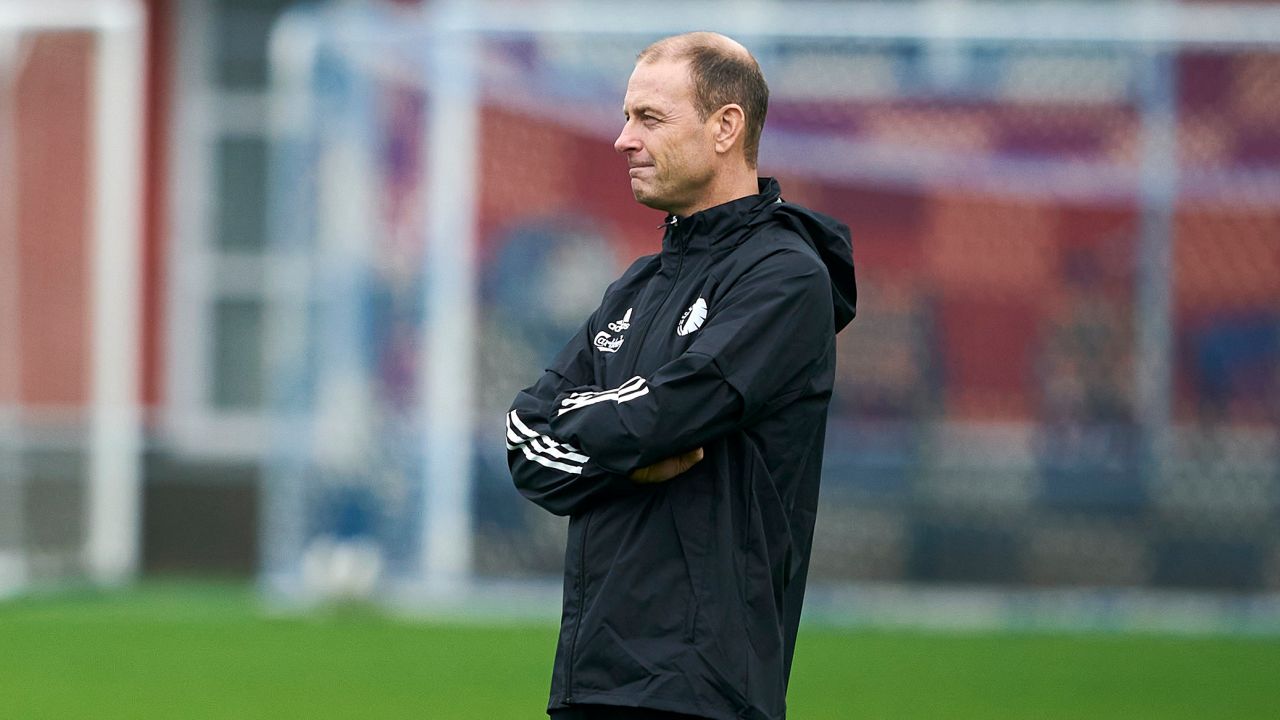 Thorup inden FCM: Fokus på os selv og 3 point | F.C. København