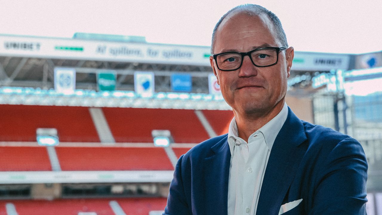 Allan L. Agerholm fratræder som formand for PARKEN Sport ...