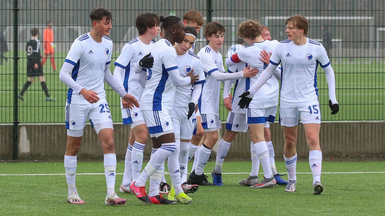 Se livestream af U17-pokalfinale onsdag aften | F.C. København