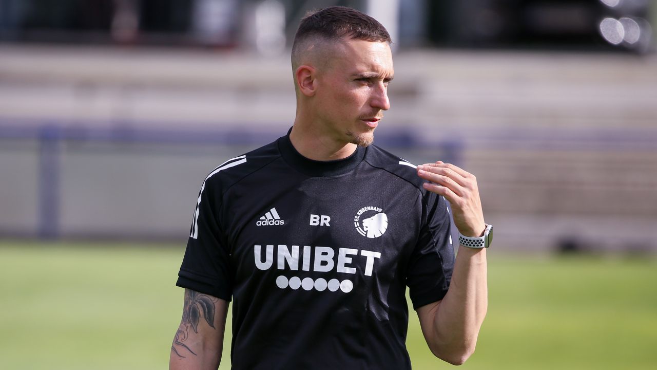 Ben Rosen explains FCK winter training programme | F.C. København