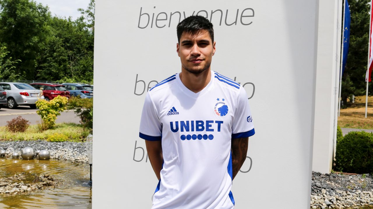 F.C. Copenhagen sign Kevin Diks | F.C. København