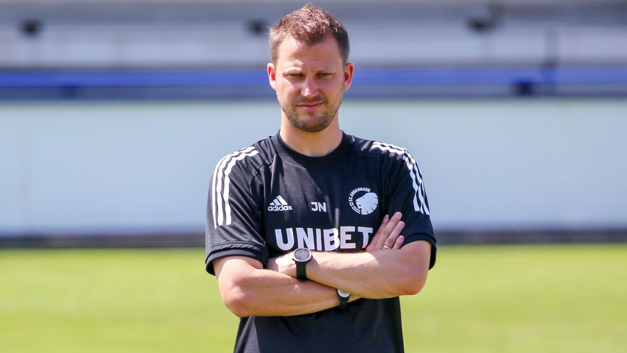 Jacob Neestrup | F.C. København