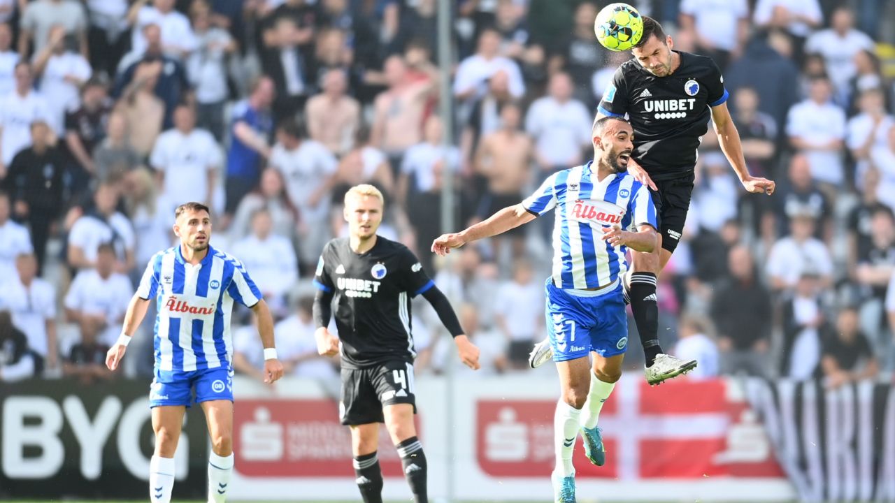 Fokus på OB | F.C. København