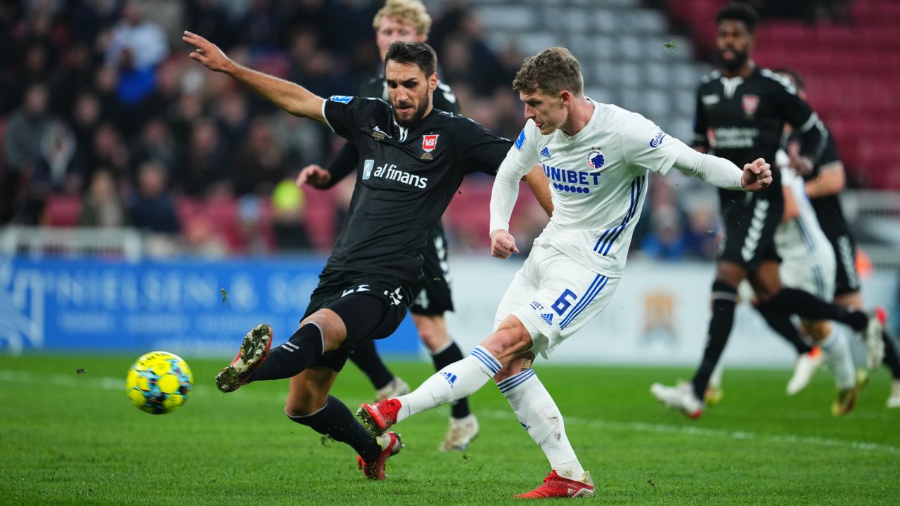 Den først pokal-kvartfinale mod Vejle er fastsat | F.C. København