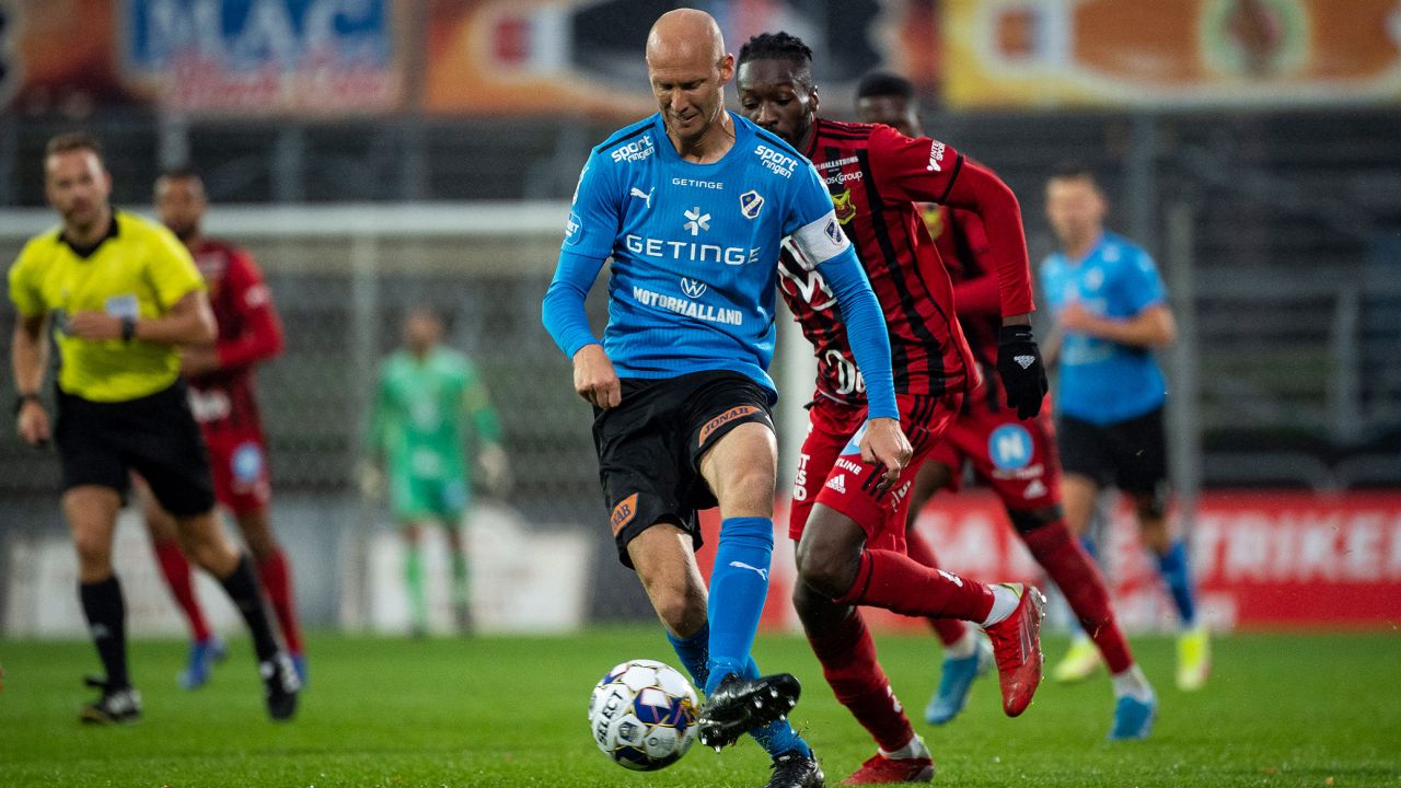 Fokus på Halmstads BK | F.C. København