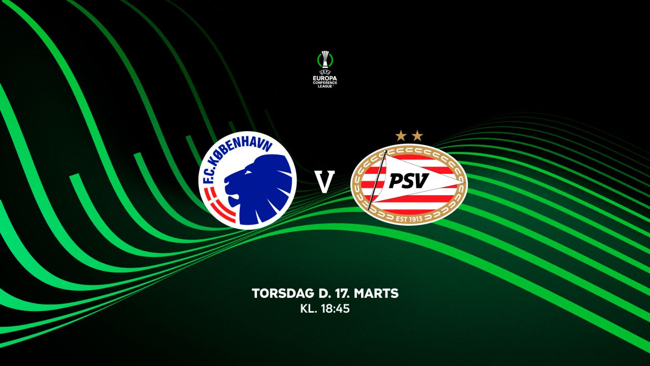 FCK-PSV: Kortholdere & abonnenters forkøbsret er i gang | F.C. København