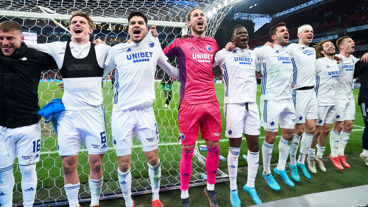 Kampreferat: 1-0 efter 99 intense og spændende minutter | F.C. København