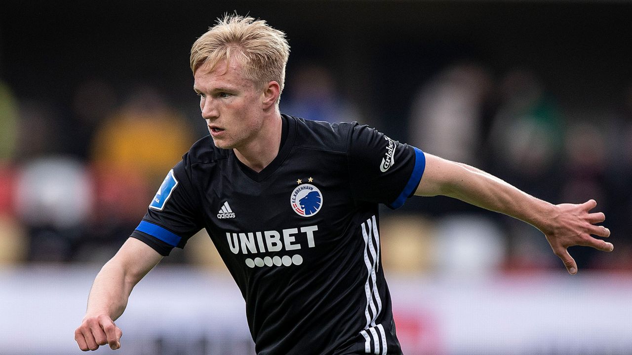 Victor Kristiansen og Amoo er ude de kommende kampe | F.C. København