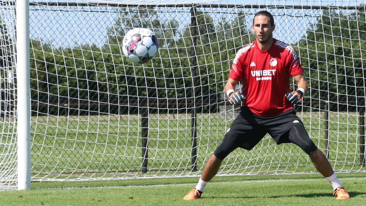 Grabara has successful surgery | F.C. København