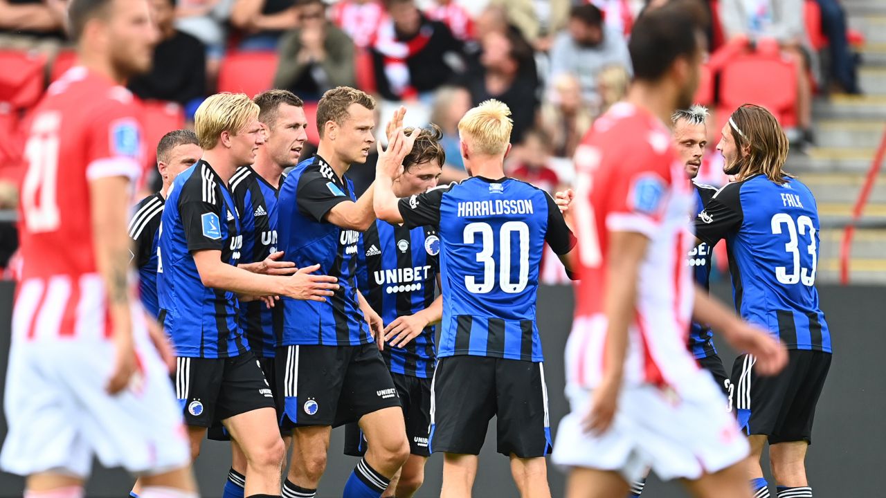 Thorup: AaB win of extra importance | F.C. København