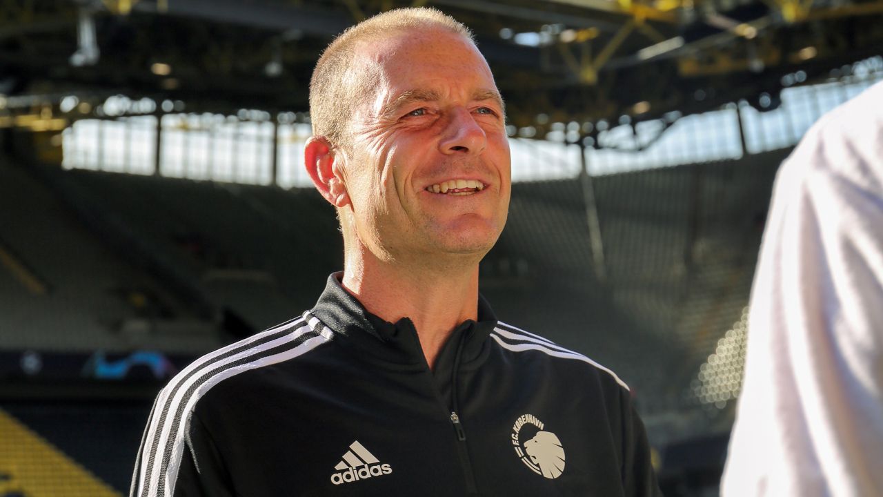 Thorup: We're here to fight for points | F.C. København