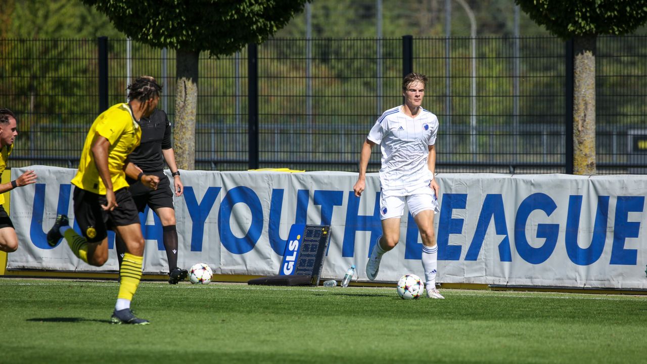 Youth League-billetinfo | F.C. København
