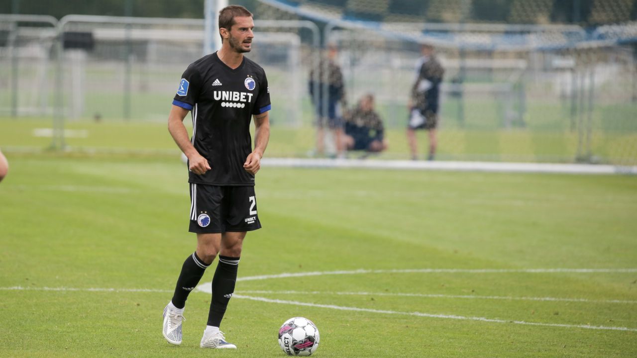 FCK og Marios Oikonomou ophæver kontrakten | F.C. København