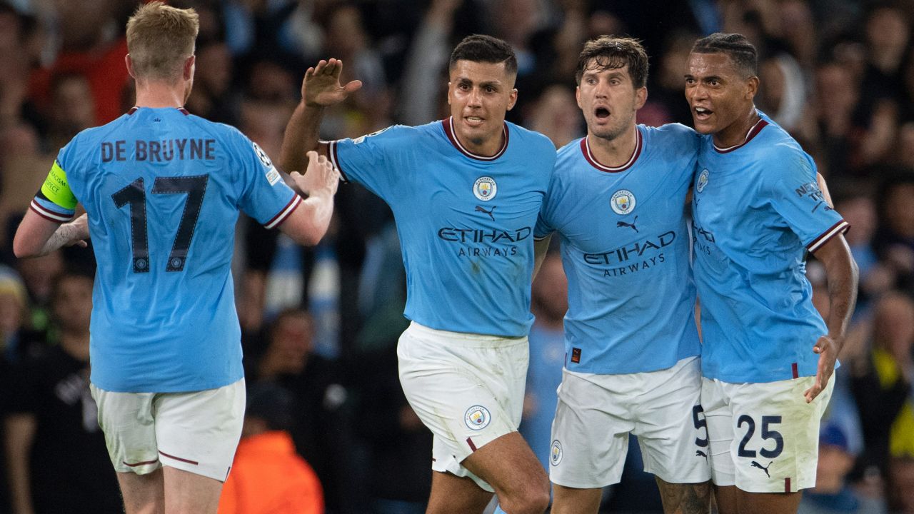 Fokus på Manchester City | F.C. København