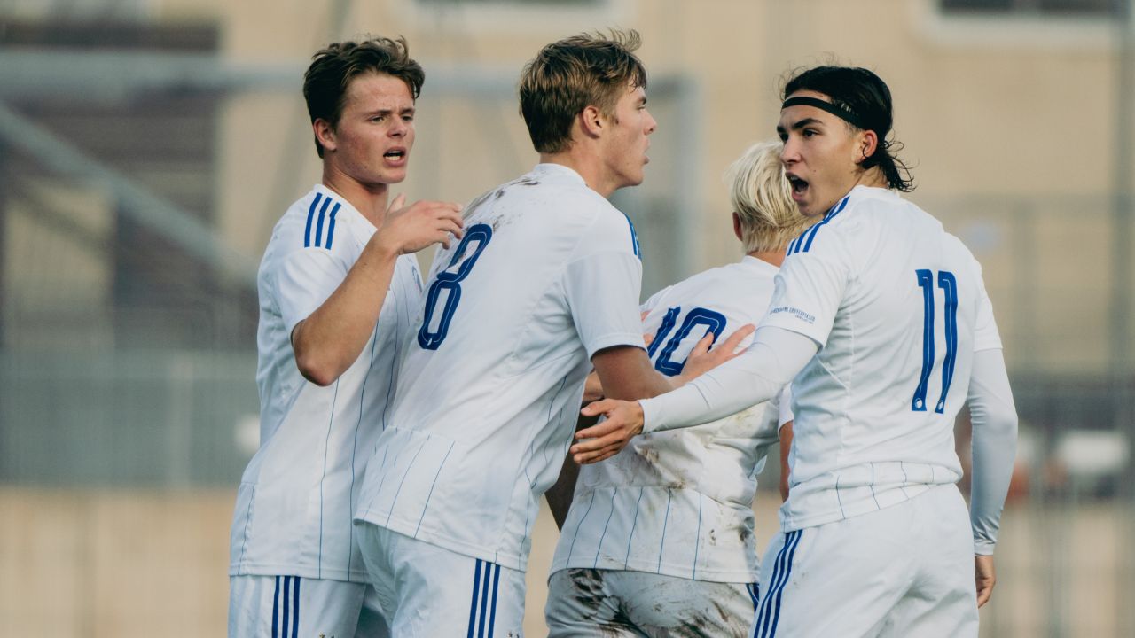 Youth League-truppen mod Dortmund | F.C. København
