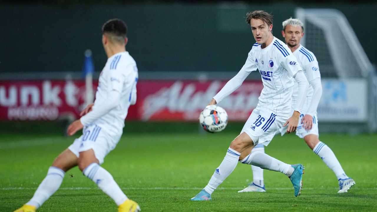 Hobro IK vs. F.C. København 2022-10-19 1-1 | 19/10 2022 17:45 | Oddset ...