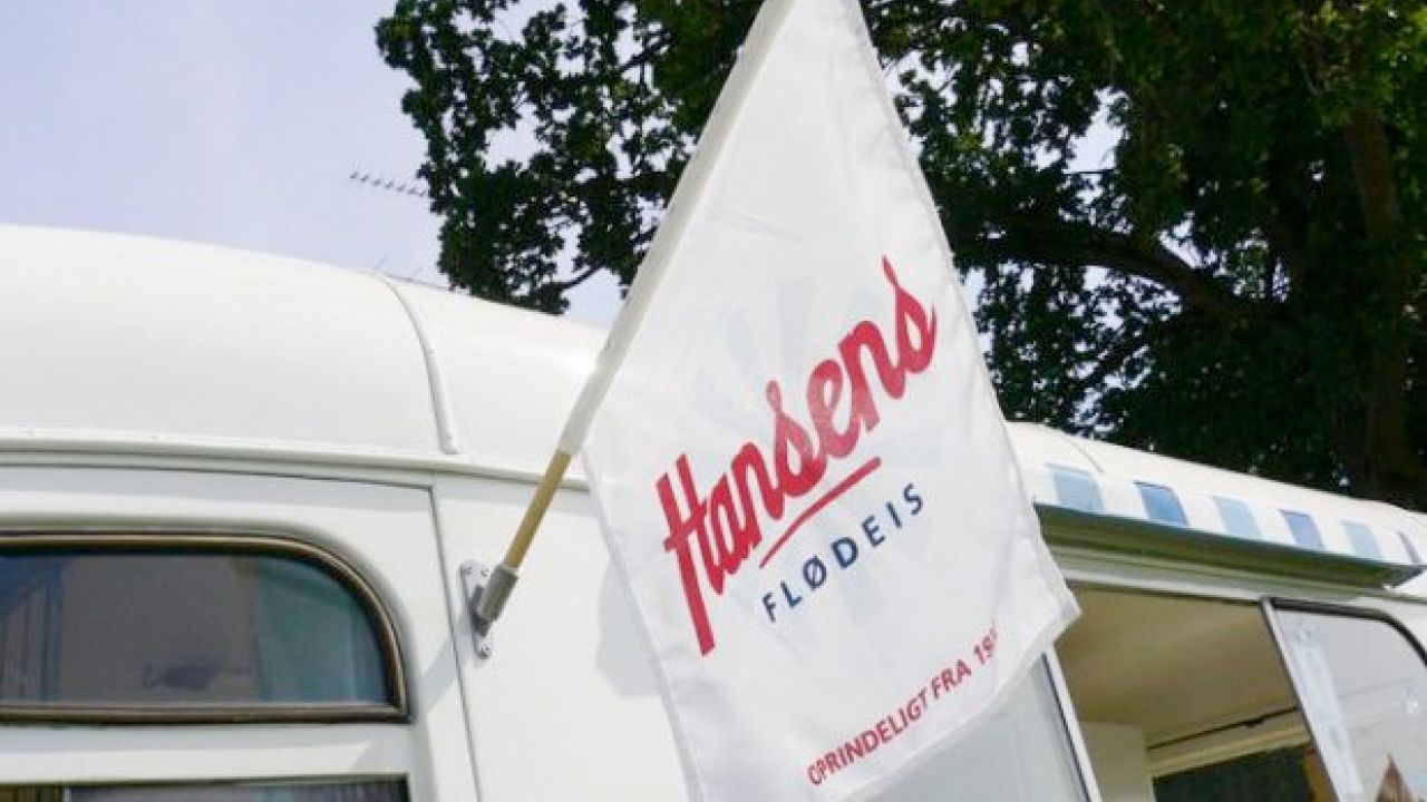 Parken indgår partnerskab med Hansens Is | F.C. København