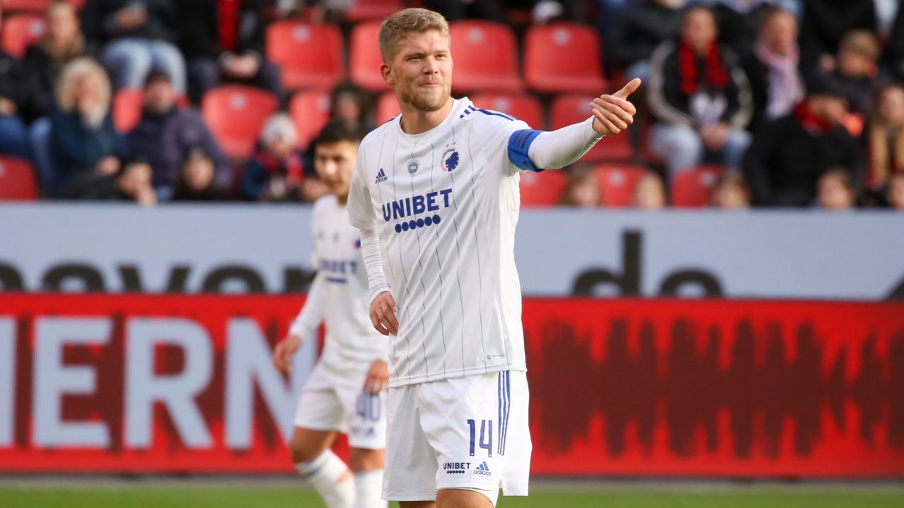 Start-11 mod SK Brann | F.C. København