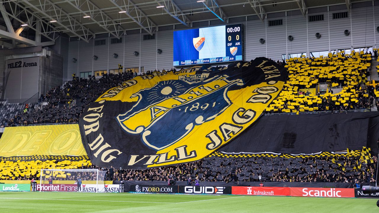 Fokus på AIK Fotboll | F.C. København