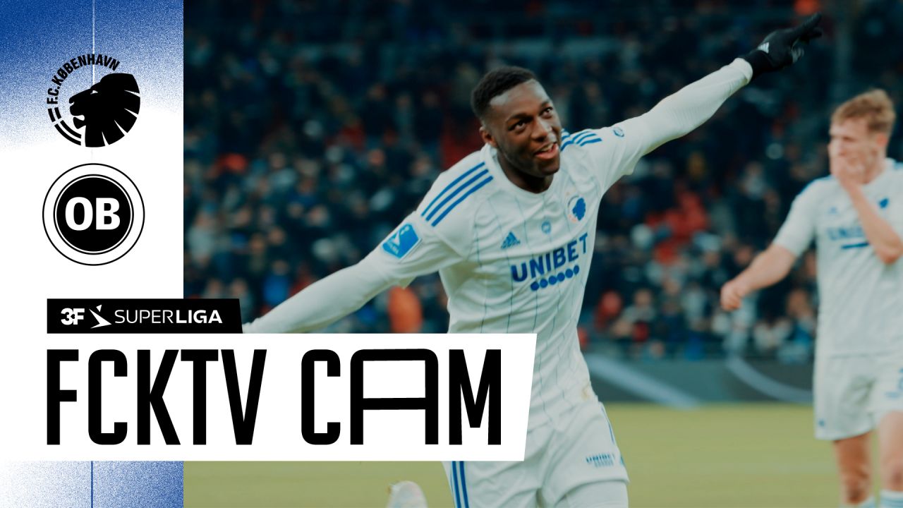 Nyd målfesten i Parken fra nye vinkler | F.C. København