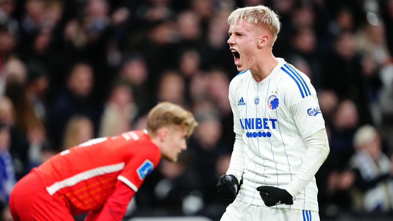 Danish Cup semi-final dates announced | F.C. København