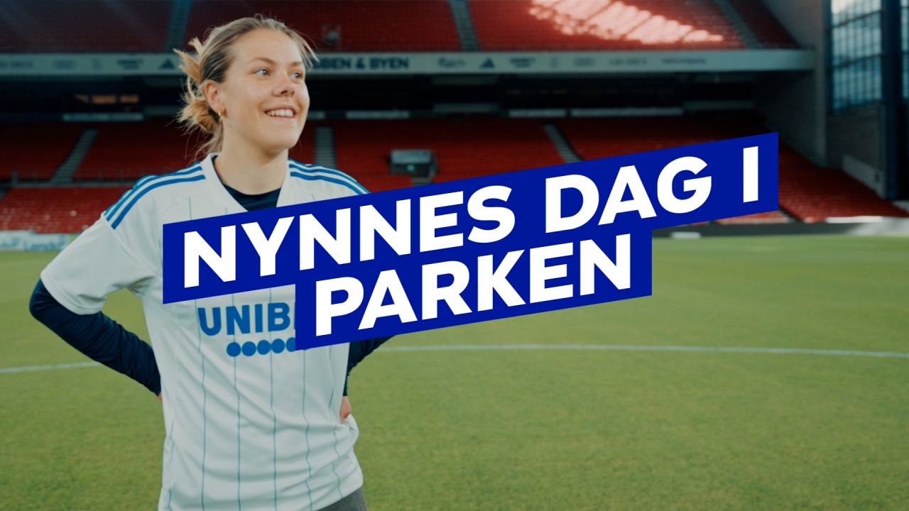 Nynnes dag i Parken - se det hele her | F.C. København