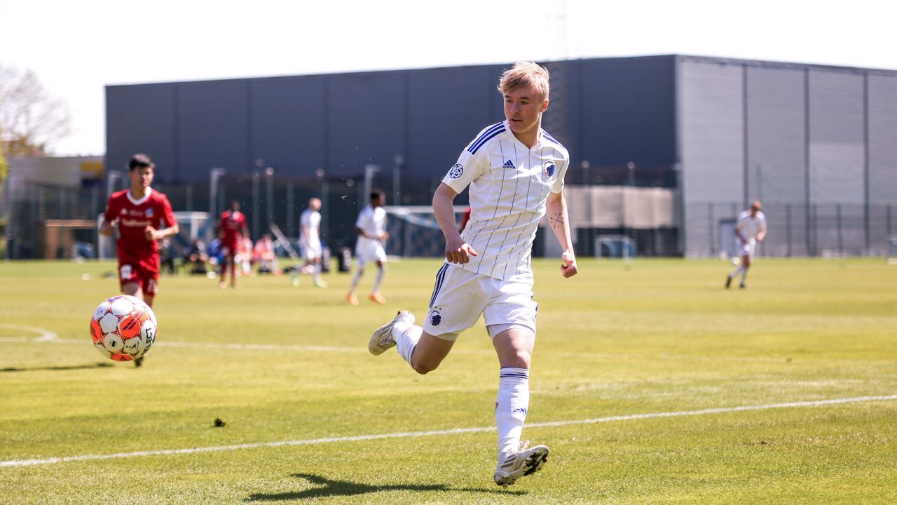 Emil Rohd joins Utrecht | F.C. København
