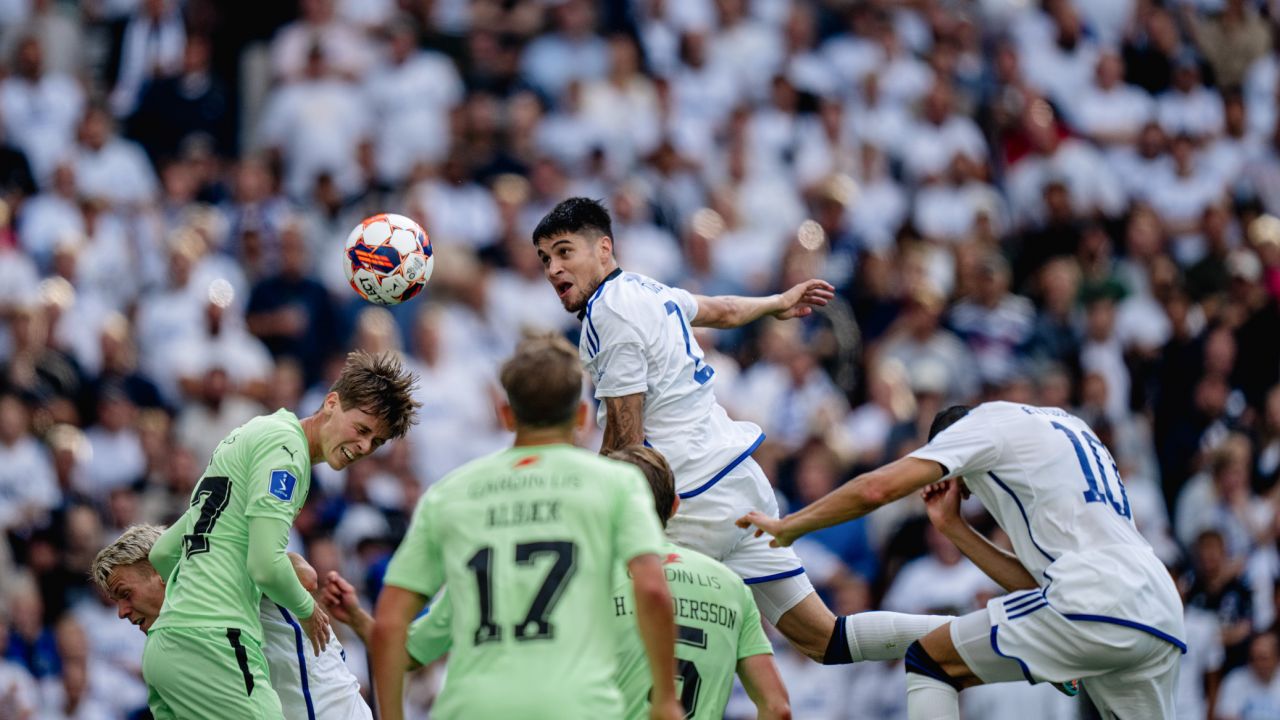 Diks sets out goals for the autumn | F.C. København