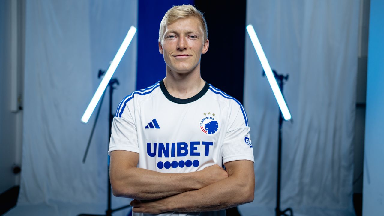Birger Meling ny FCK-back | F.C. København