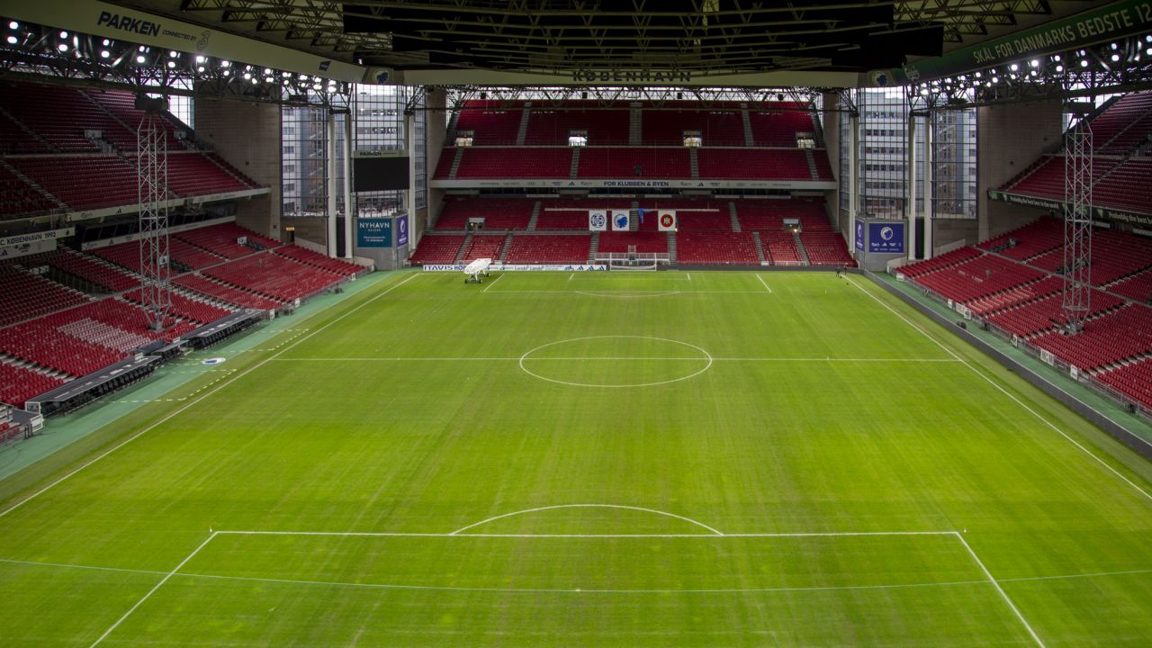 No long-term solution to coordinated jumping in B Stand | F.C. København