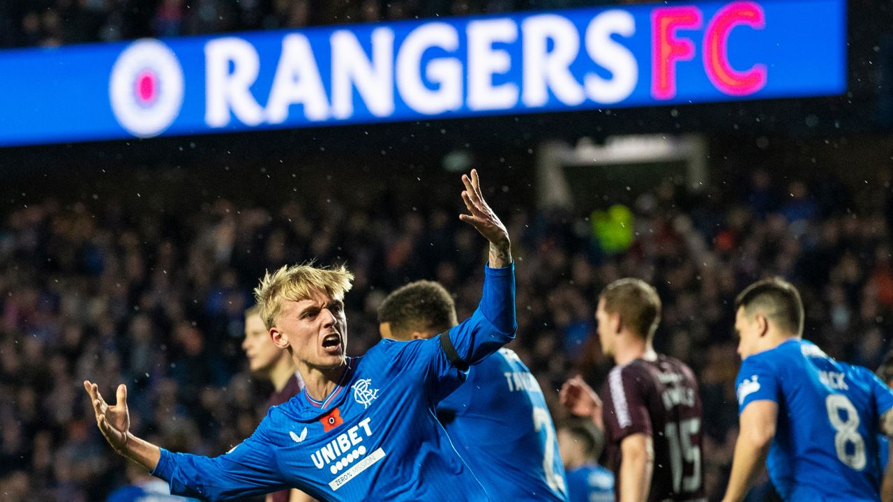 Rangers FC-testkamp i Glasgow 16. januar | F.C. København